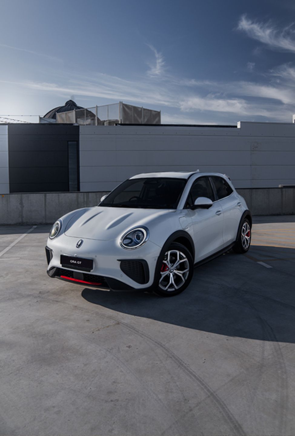 Explore Our Model Range: SUVs, Utes, and EVs | GWM