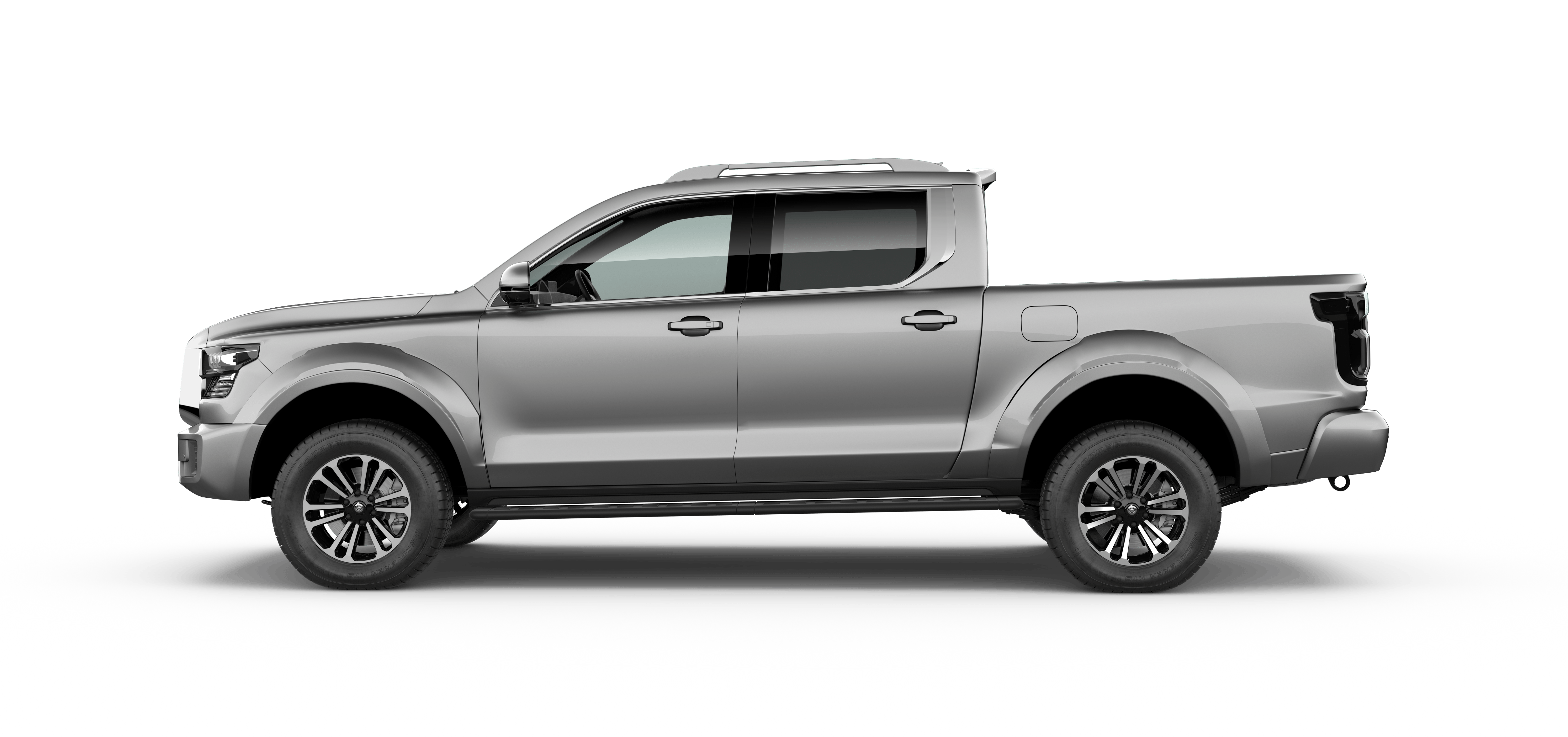 Build and Configure your Cannon Alpha - Customise your Luxurious Ute | GWM
