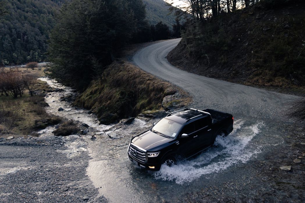 Discover Our Ute Range - Built Tough with Intelligent Safety | GWM