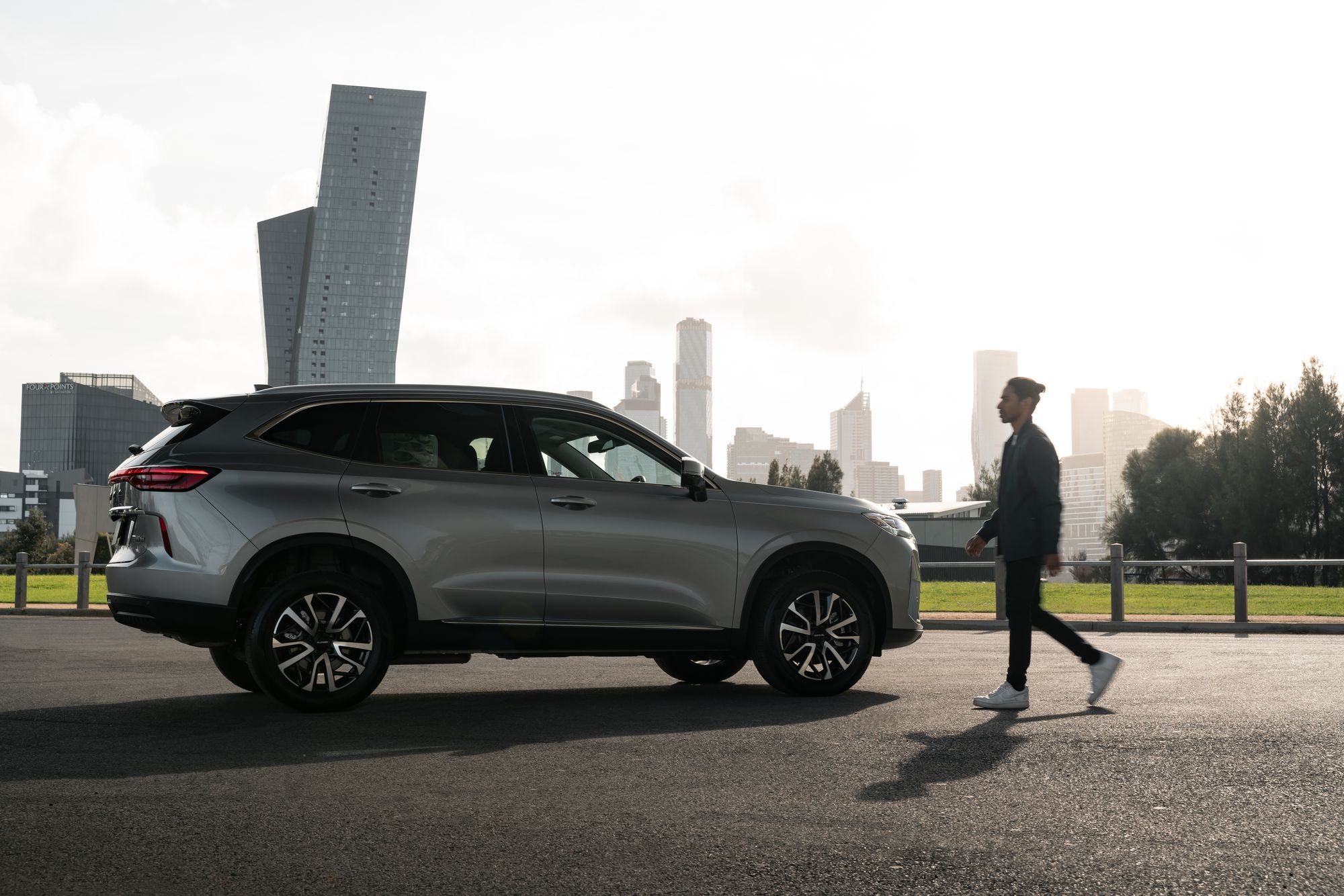 Haval H6: Family-orientated Mid-Size SUV for True Family Driving | GWM