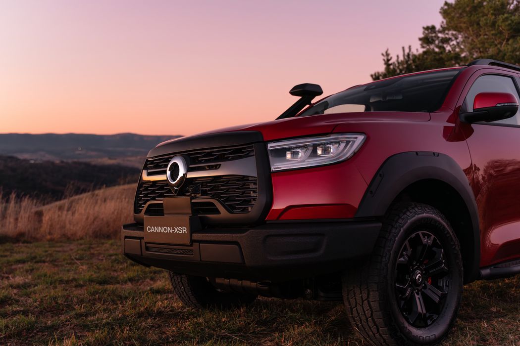 Explore Our Model Range: SUVs, Utes, and EVs | GWM