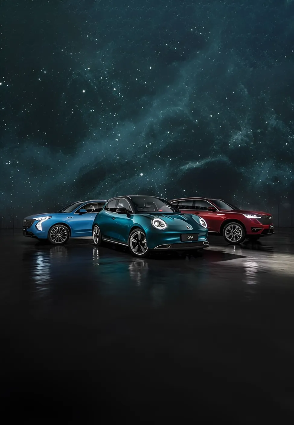 GWM EV Models: Future-Driven Innovation | GWM