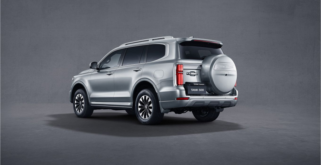 Tank 500 - Luxurious 7 Seat SUV | Register Interest Now | GWM