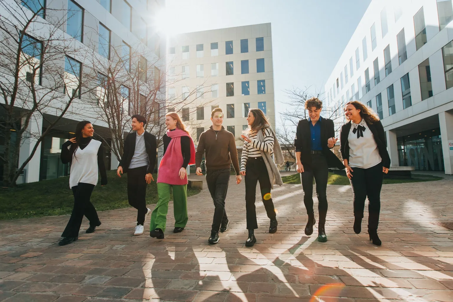 Over ons | Science at Work Nederland