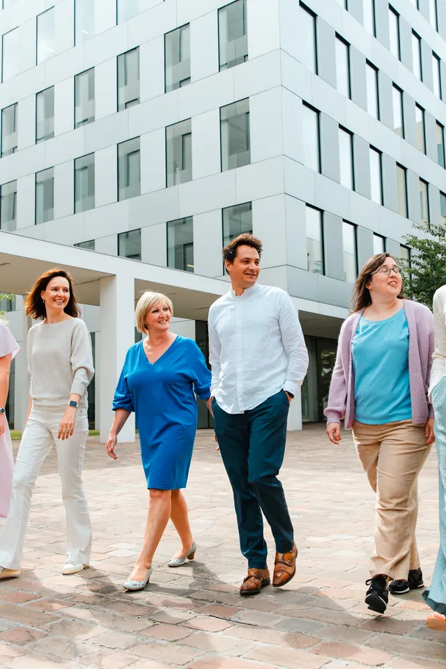 Laboratorium en Science Staffing | Science at Work België