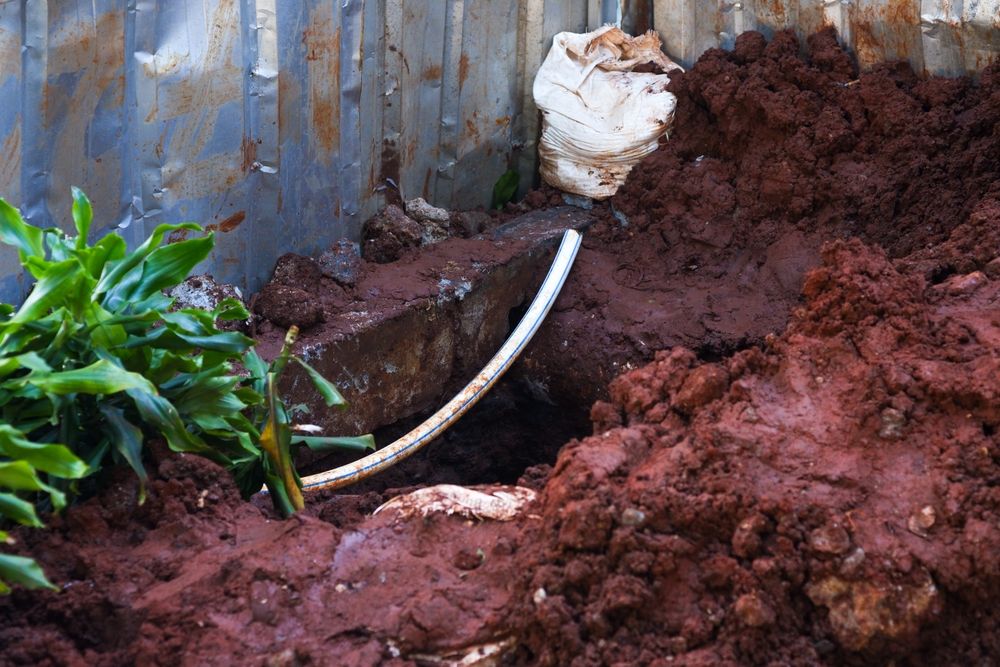 Garden drainage solutions | Fix soggy lawns & waterlogged soil ...