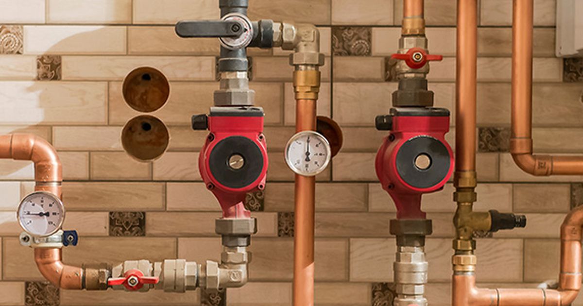 Circulatiepomp CV berekenen - Waterpomp.be