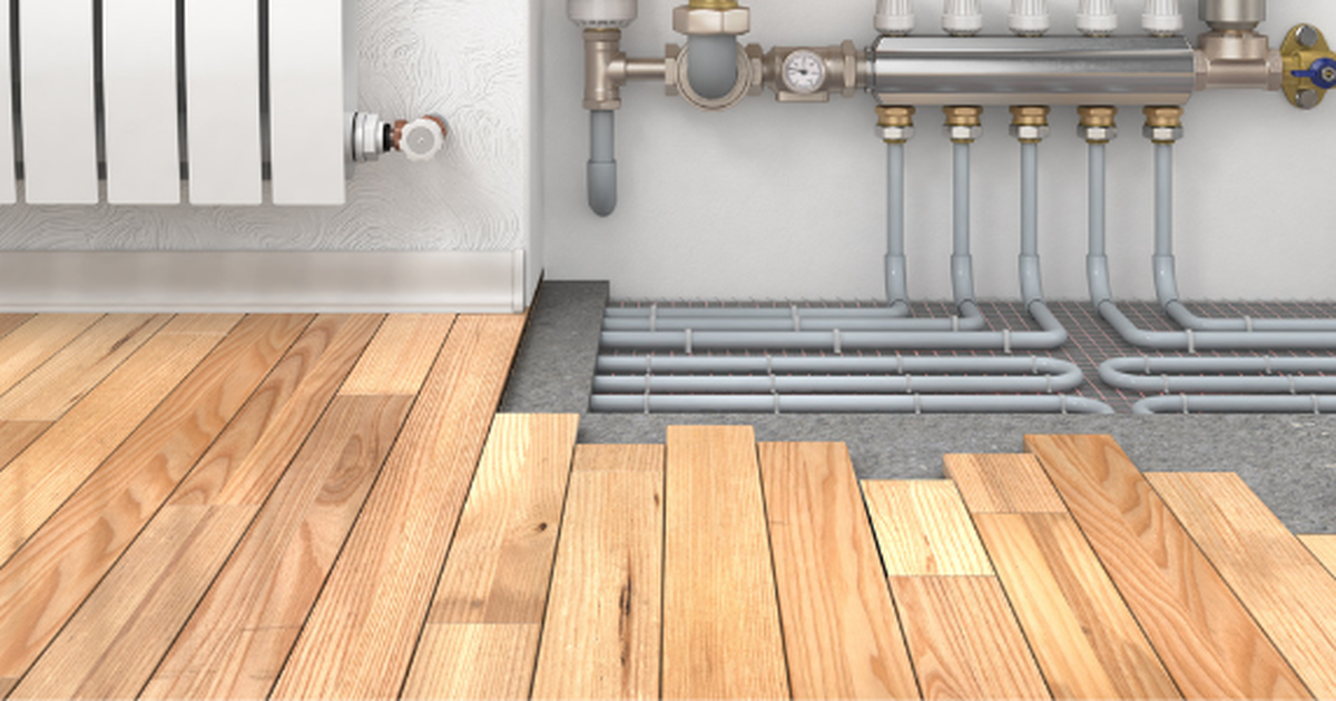 CV pomp vloerverwarming vervangen - Waterpompshop.nl