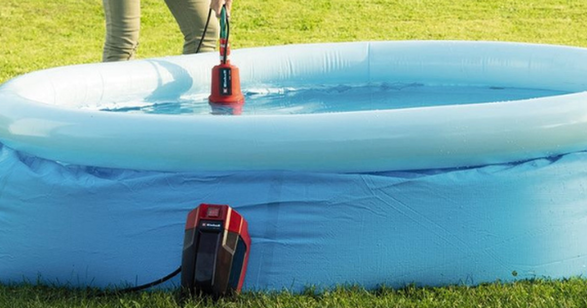 Waterpomp op accu kopen? | Waterpompshop.nl - Waterpompshop.nl