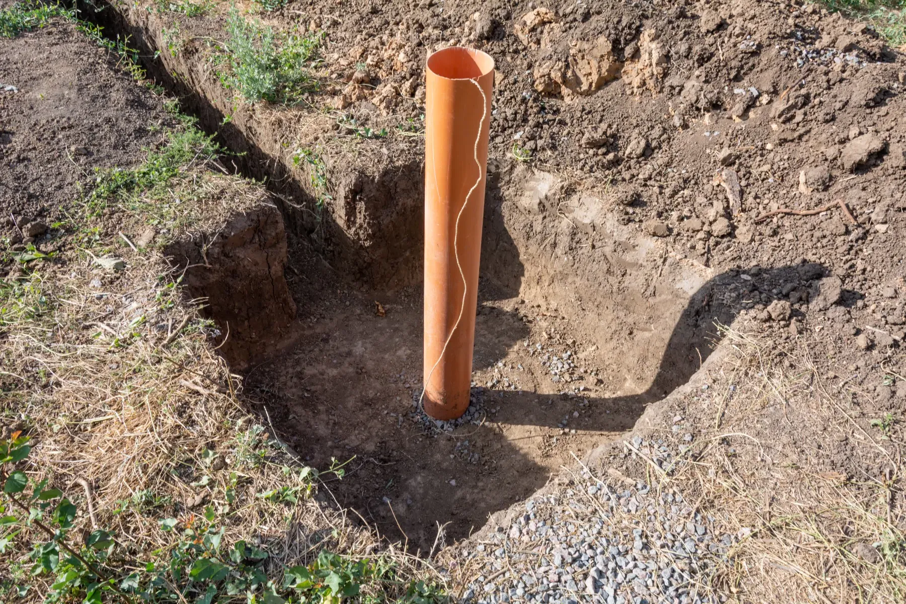 Come realizzare un pozzo in giardino - Pompaacquashop