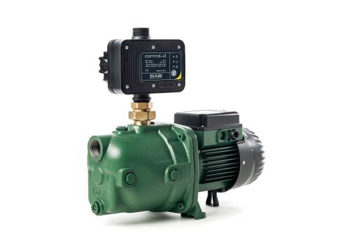 Het aansluiten van een DAB Control-D op een Beregeningspomp - Blog - Waterpomp