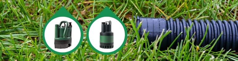 Which hose to connect to a submersible pump? - Waterpump