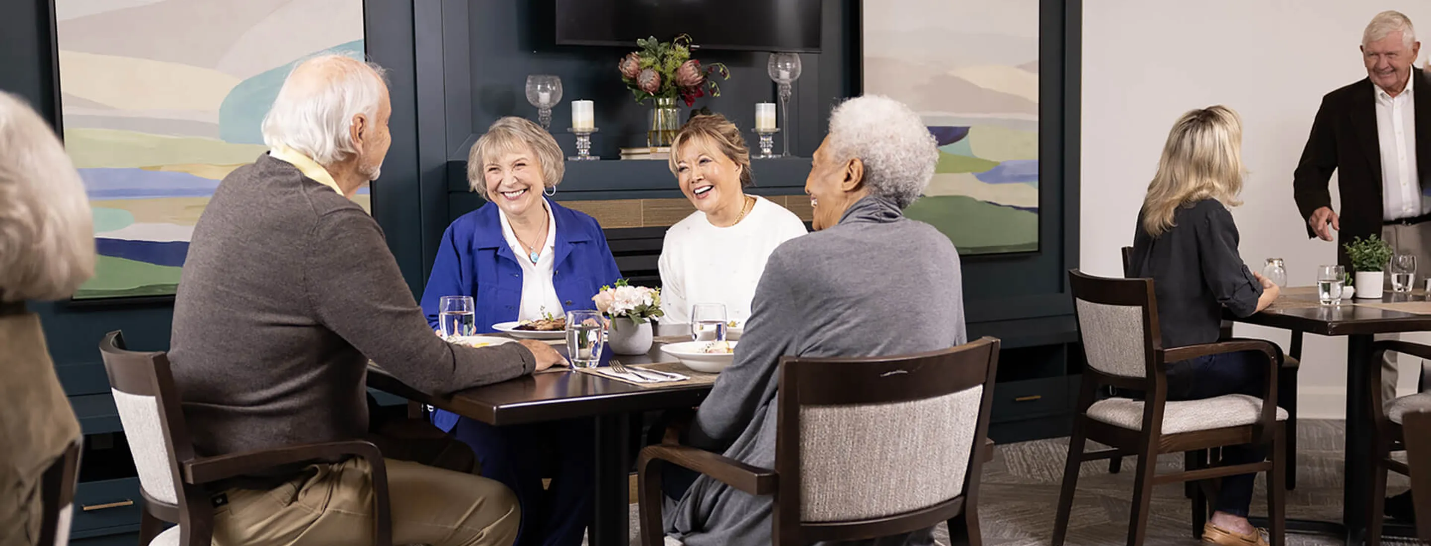 About Cogir Senior Living | Cogir Senior Living