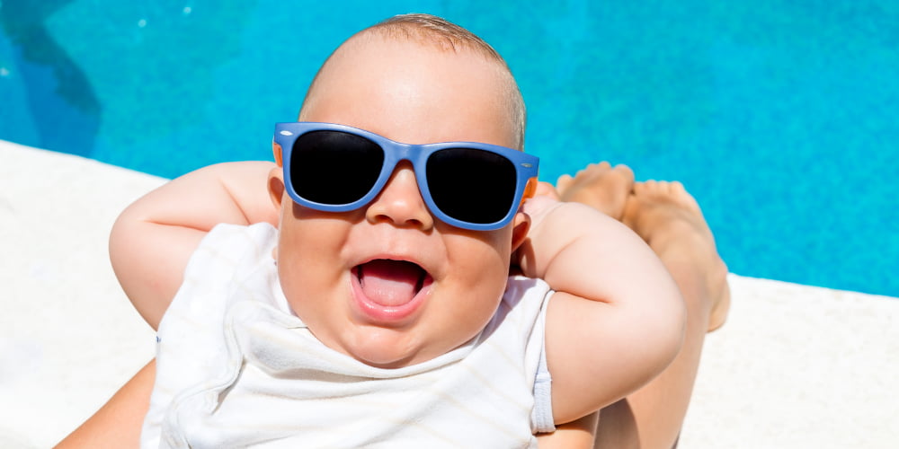 Must-haves for a delightful summer with your baby