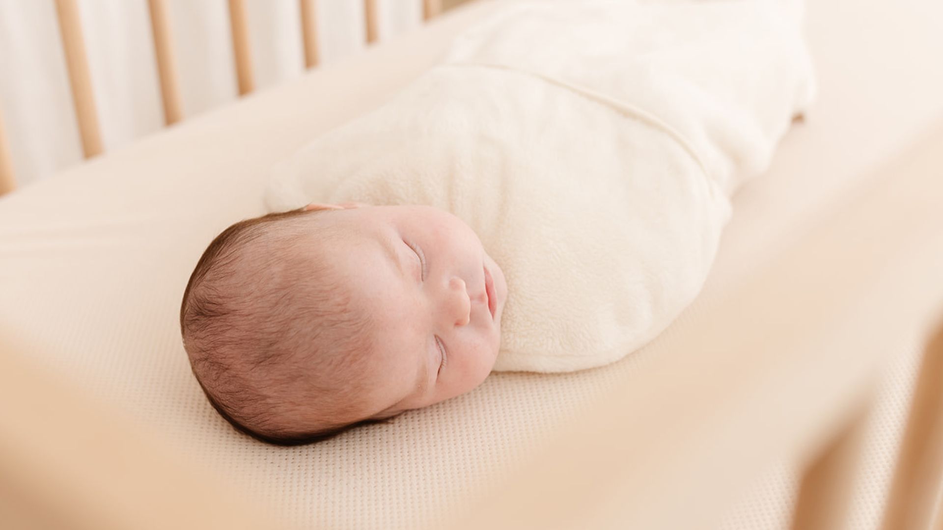 The Power of swaddling: safety, comfort, and better sleep for your baby