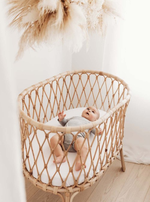 From bassinet to cot? How about a toddler bed? Taking a closer look.