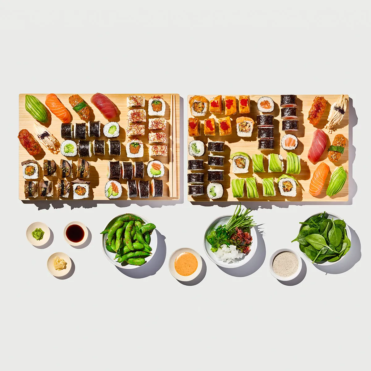 Our Menu