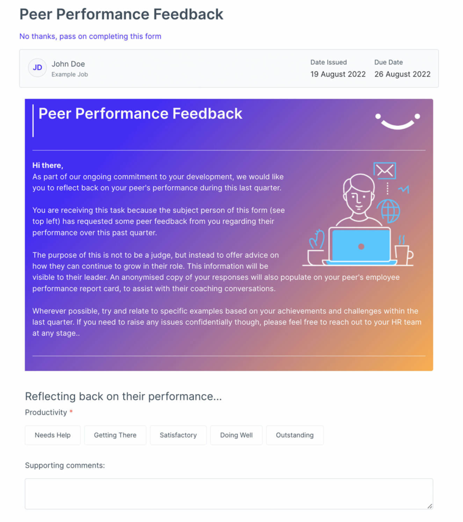 360 degree feedback vs 180 degree feedback | intelliHR | The ...
