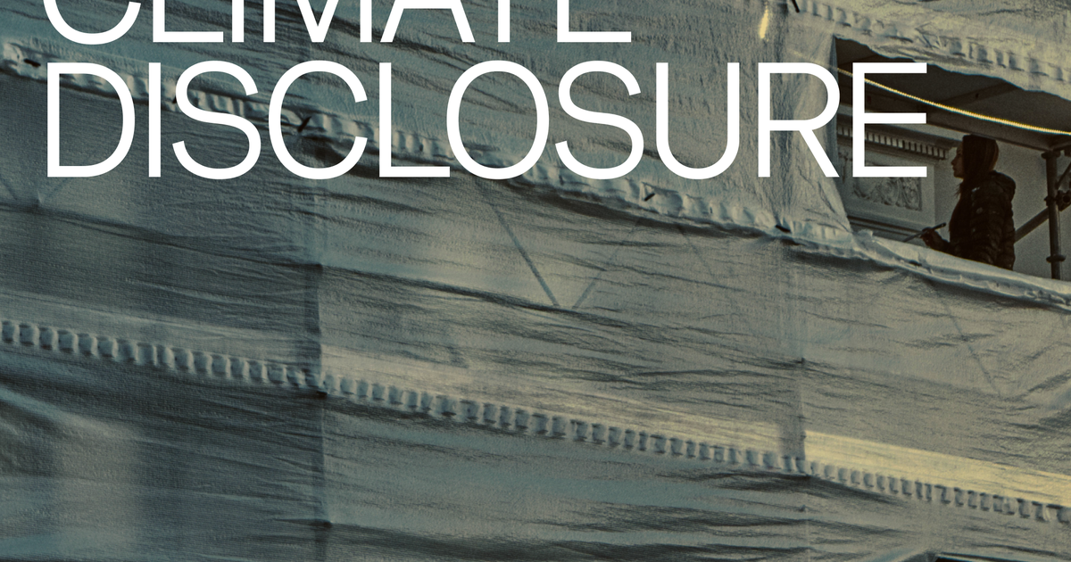 Climate Disclosure report FY22 - Doconomy