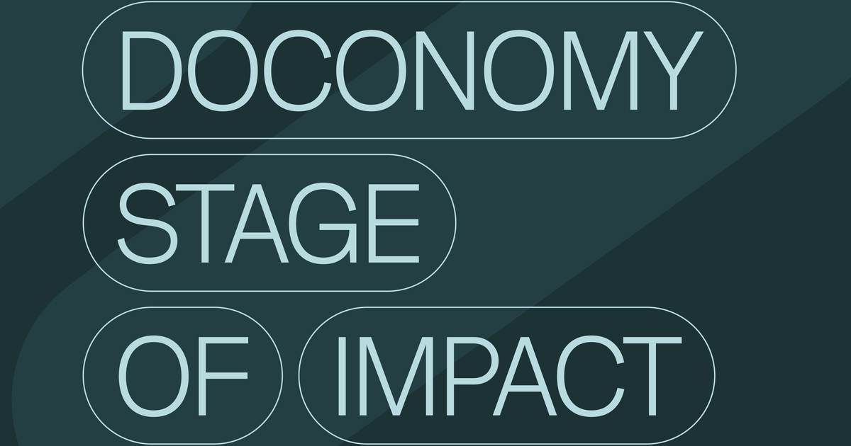 Doconomy at the World Economic Forum 2024 - Doconomy