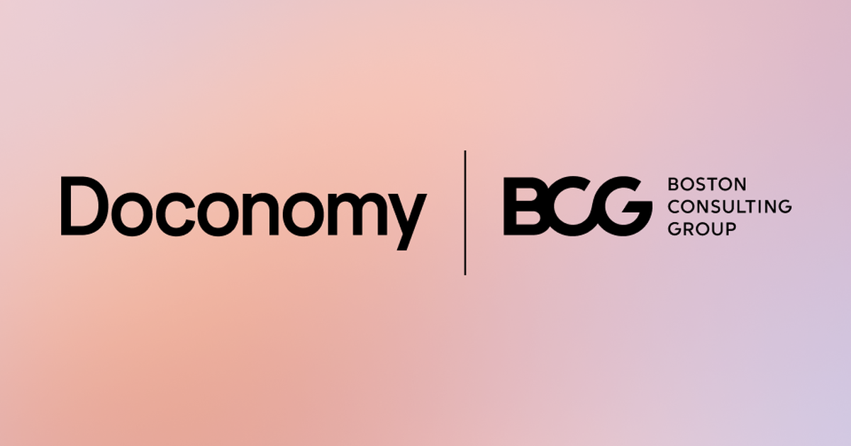 Doconomy and BCG announce strategic partnership to expand access to ...