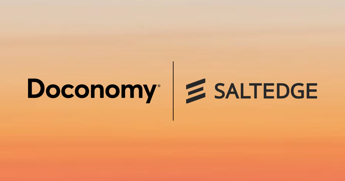 Doconomy and Salt Edge: Merging impact tech and open banking for a ...
