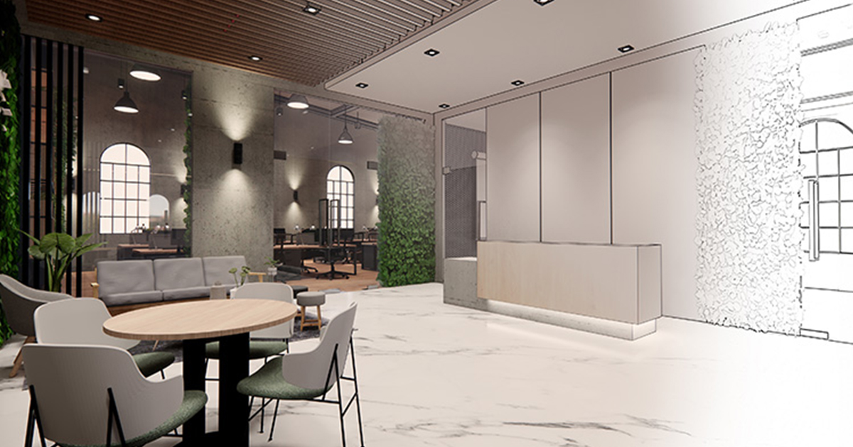 Belysningskoncepter til indretningsarkitekter