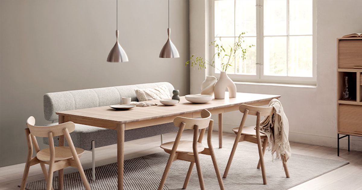 Scandinavian Lighting & Lamps in Nordic Style