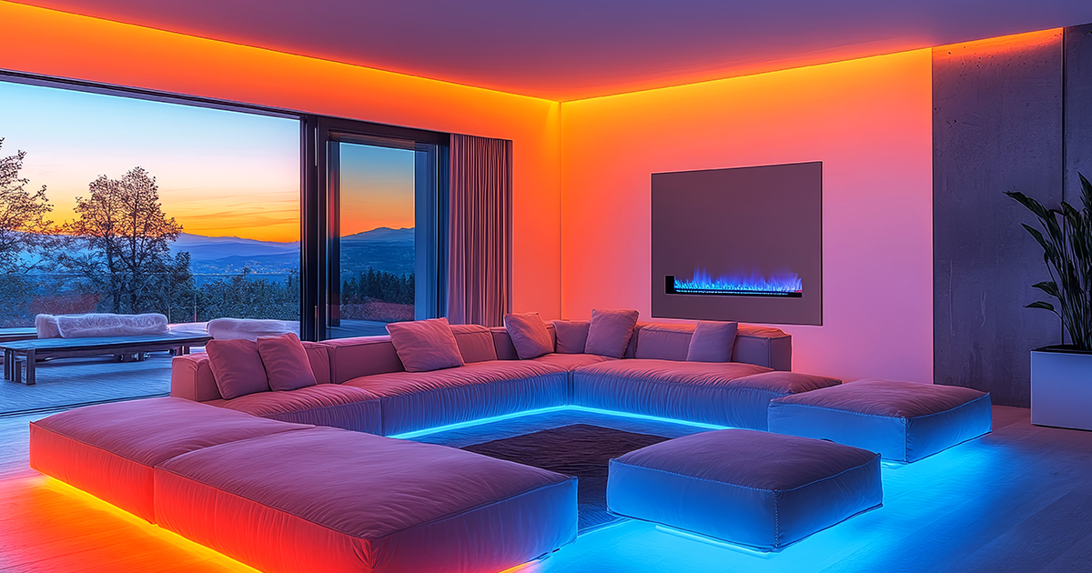 Comprar iluminación RGB: ideas y consejos