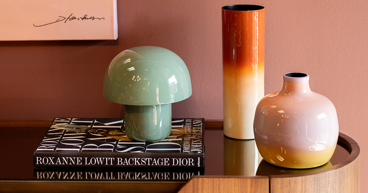Acquista lampade colorate e appariscenti