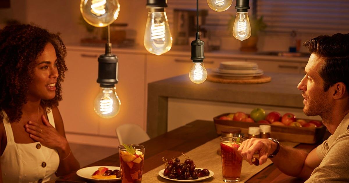 Light sources as eye-catchers... more than just a light source