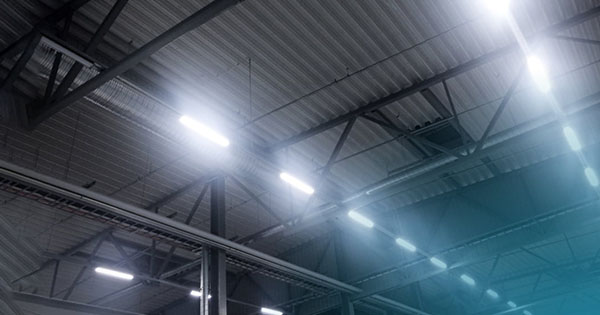 Projecteurs de hall LED et éclairage de hall