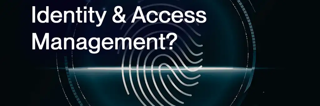IAM: What Is Identity & Access Management?