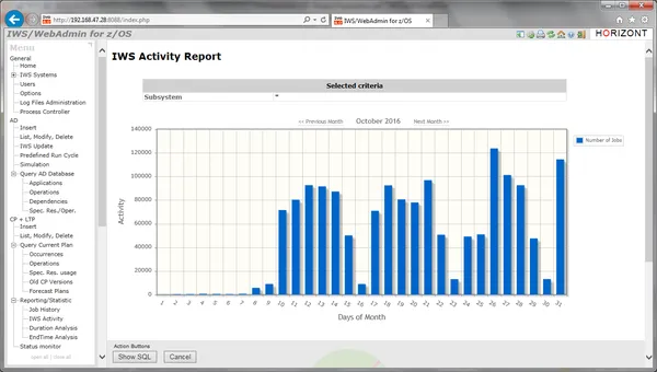 IWS Tools for IBM Workload Scheduler | Beta Systems