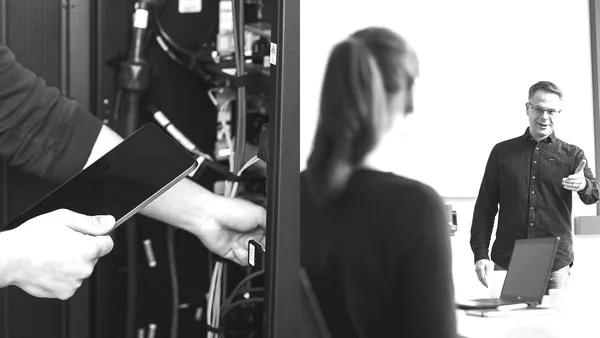 Garancy® Process Center | Beta Systems