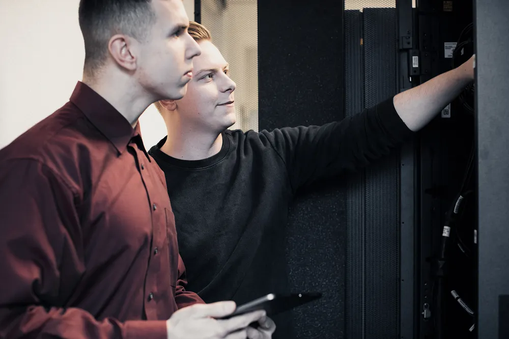 About Beta Systems: Over 40 Years of Excellence in IT Solutions