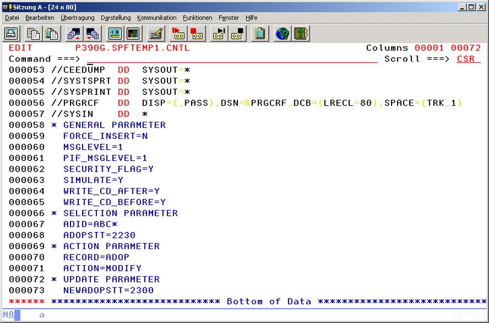 IWS Tools for IBM Workload Scheduler | Beta Systems