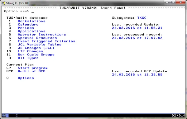 IWS Tools for IBM Workload Scheduler | Beta Systems
