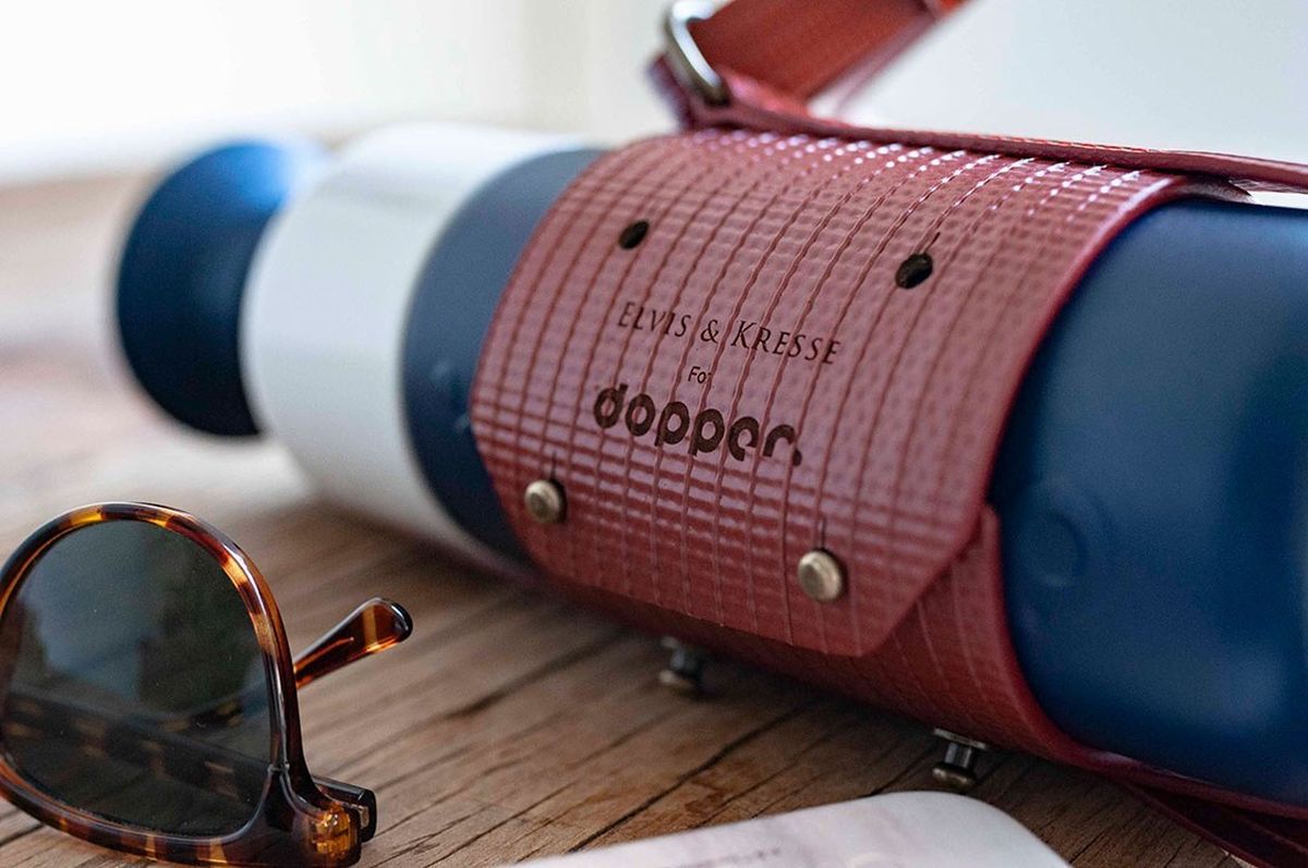 Behind the Dopper Holder: interview with Kresse Wesling ~ Dopper