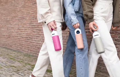 Just refill ~ Dopper