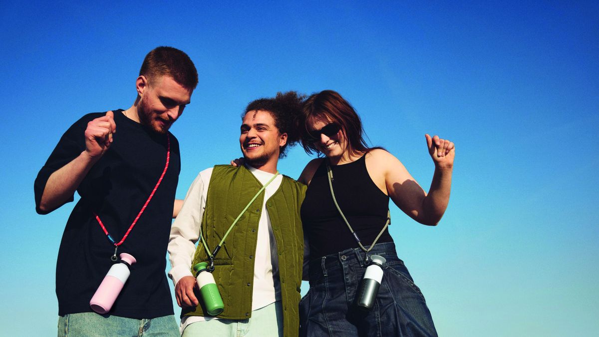 Personaliseer je Dopper fles. ~ Dopper