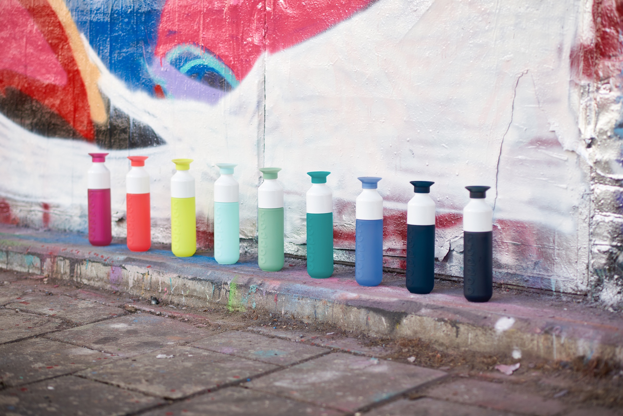 Just refill ~ Dopper