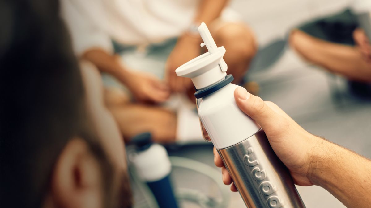 Dopper - Flip Straw ~ Dopper