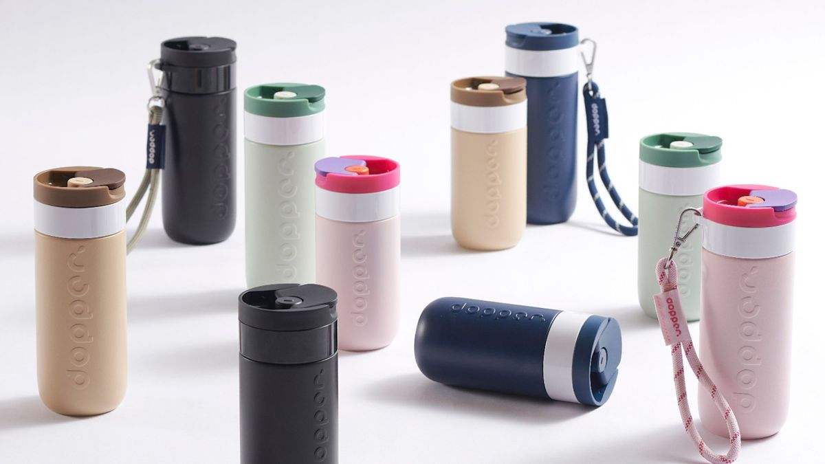 Dopper - Travel Mug ~ Dopper