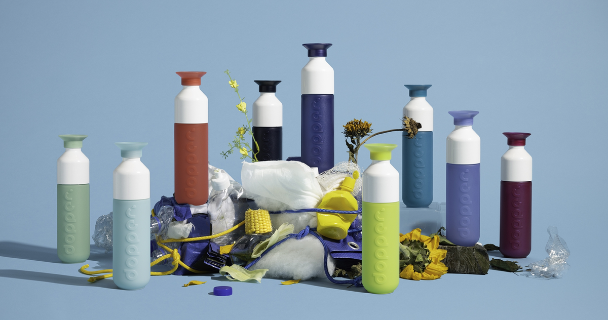 Just Refill ~ Dopper