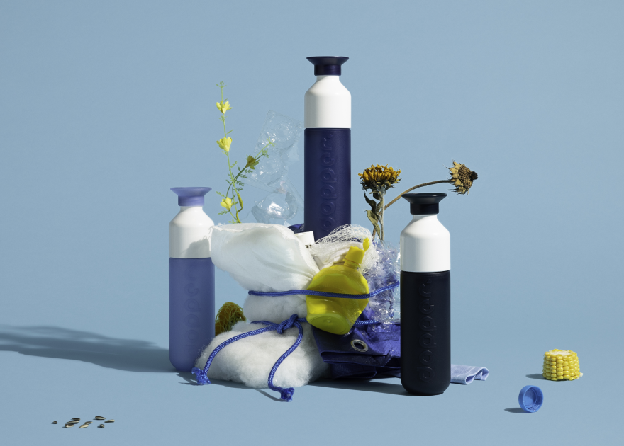 Just refill ~ Dopper