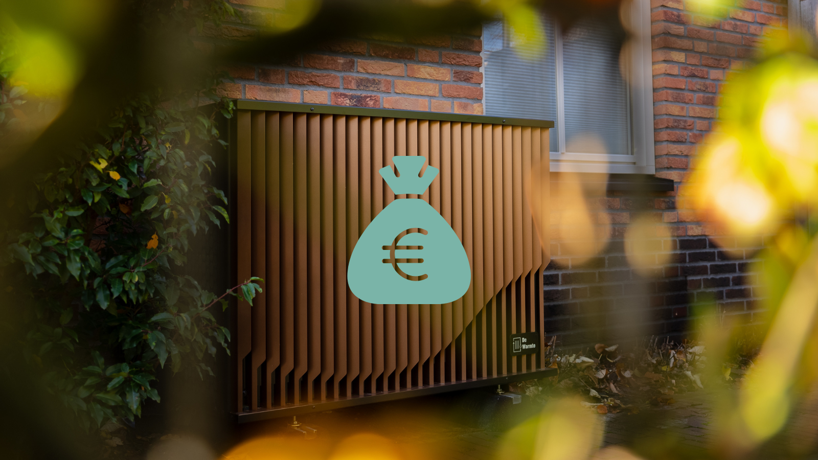 Subsidie warmtepomp aanvragen: hoe werkt het? | DeWarmte