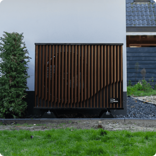 Warmtepomp kopen | DeWarmte