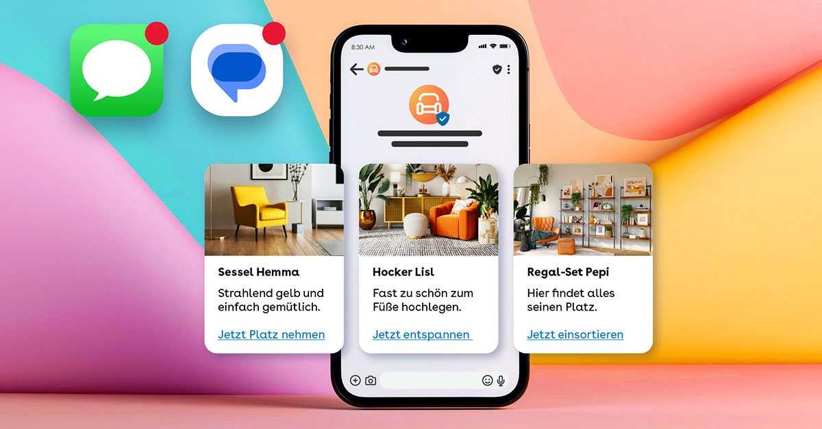 Was ist RCS? Der neue Kanal für Ihren Kundenkontakt