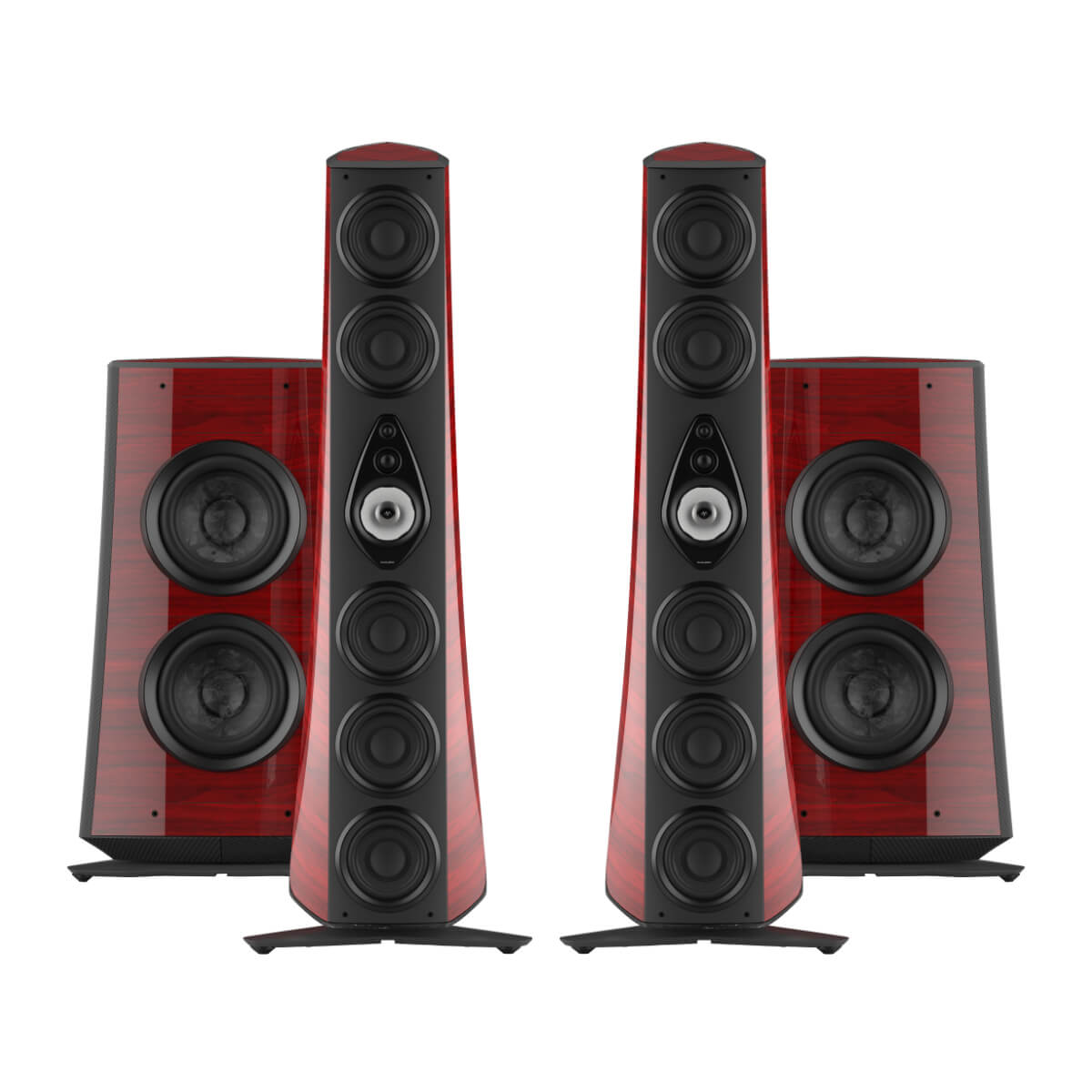 하이앤드 오디오 시스템 Highend Audio Speaker Systems sonus faber reference ...